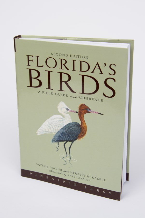 Florida's Birds: A Field Guide and Reference