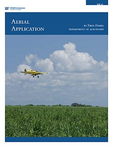 Aerial Application (Aerial Category Exam)