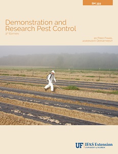 Demonstration & Research Pest Control