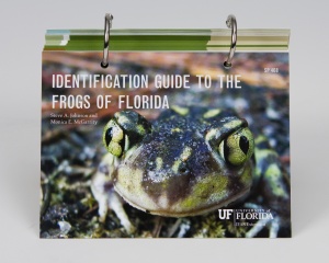 Identification Guide to the Frogs of Florida