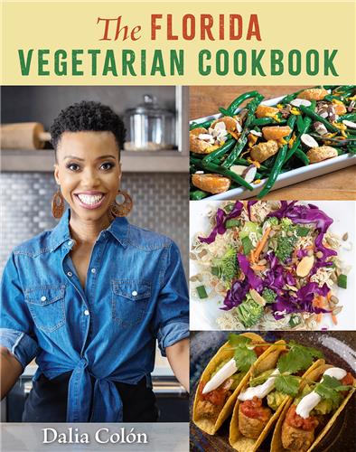 The Florida Vegetarian Cookbooks
